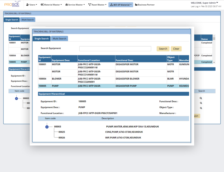 Prosol - CODA Technology Solutions