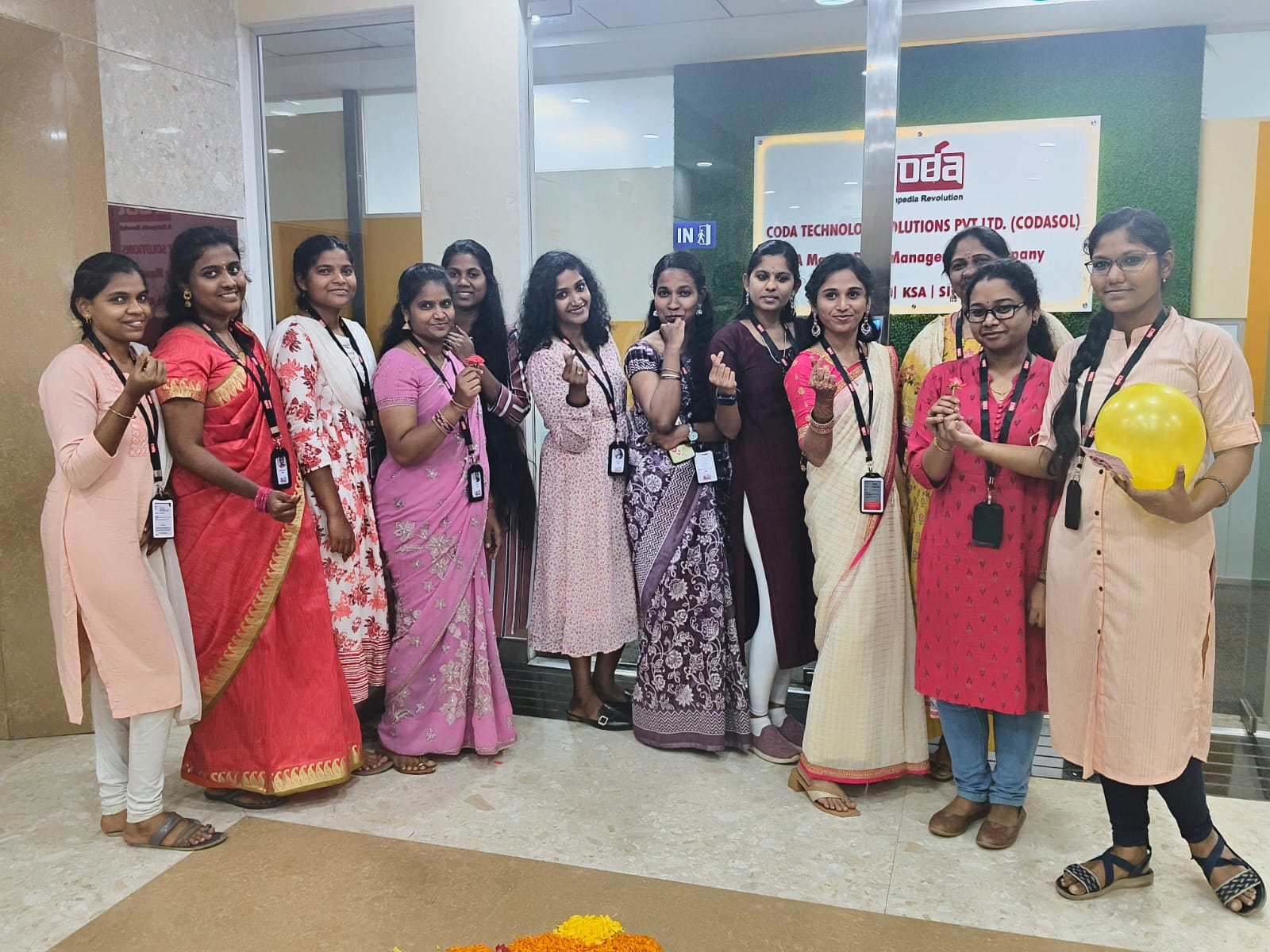 Career - CODA Technology Solutions