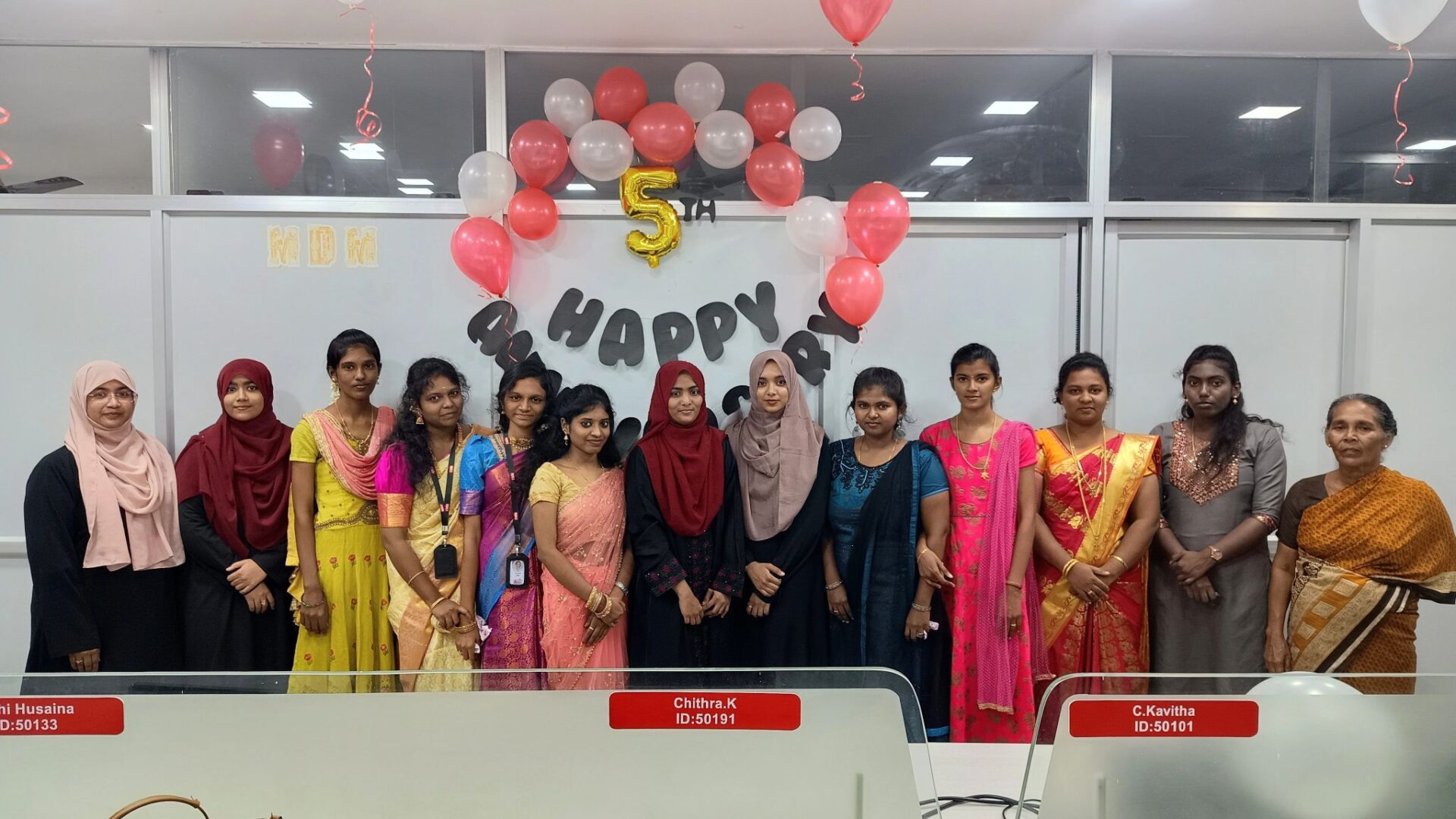 Women-only Workspace - CODA Technology Solutions