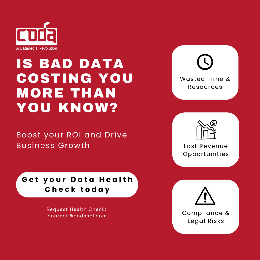 SAP Master Data Management: A complete guide - CODA Technology Solutions