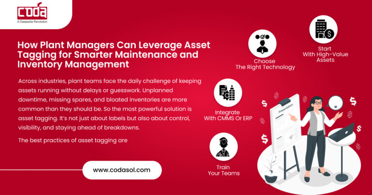 How Plant Managers Can Leverage Asset Tagging for Smarter Maintenance ...