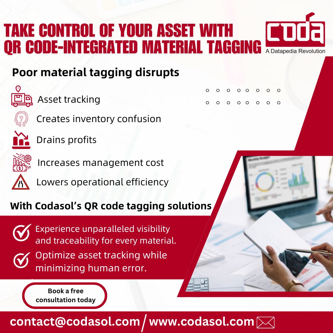 How Plant Managers Can Leverage Asset Tagging for Smarter Maintenance ...